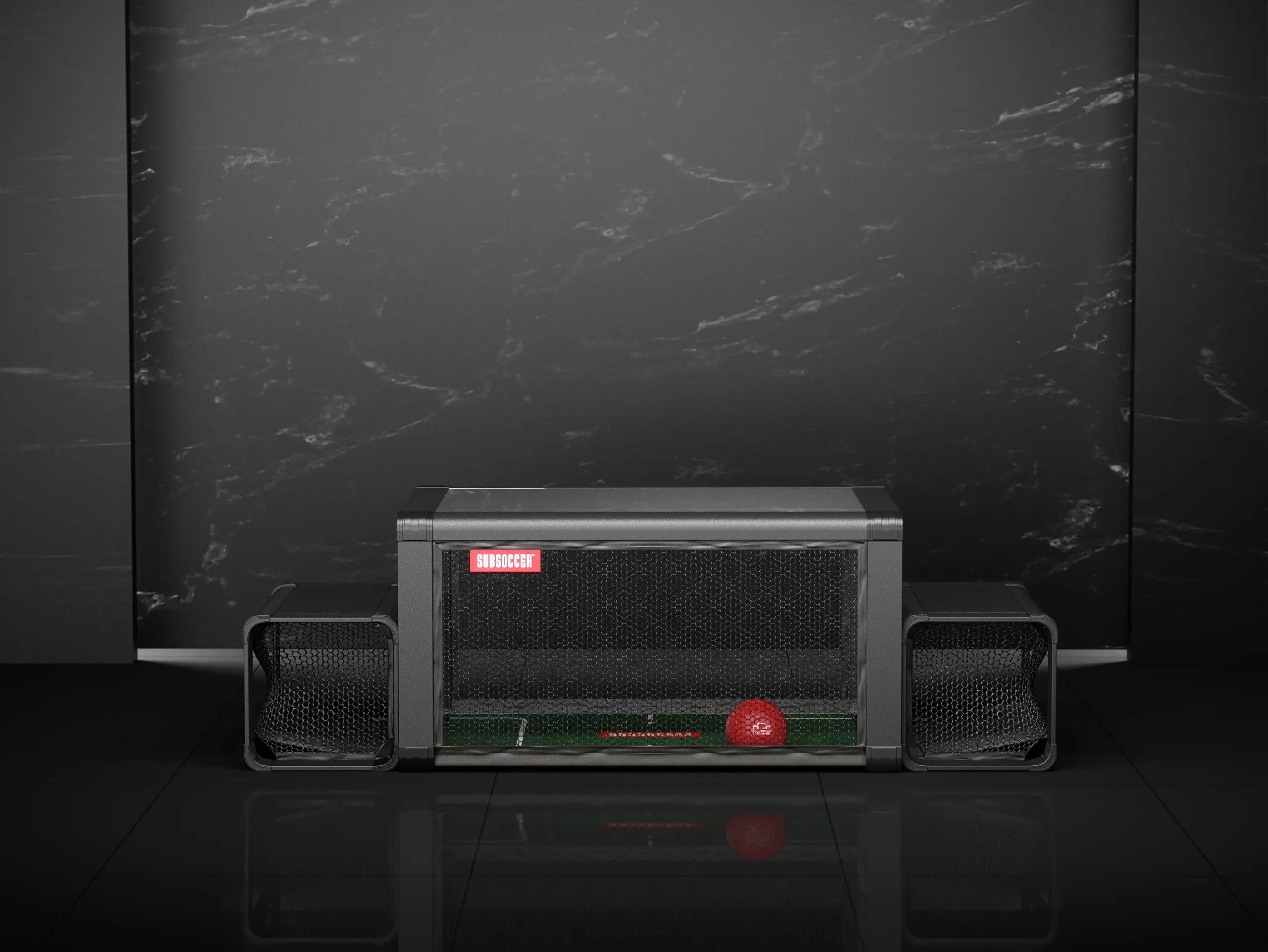 Subsoccer S7 in Black - Free Shipping! – Playseated